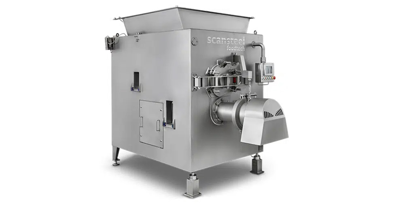 Hachoir Scansteel CG300 - BFR Systems