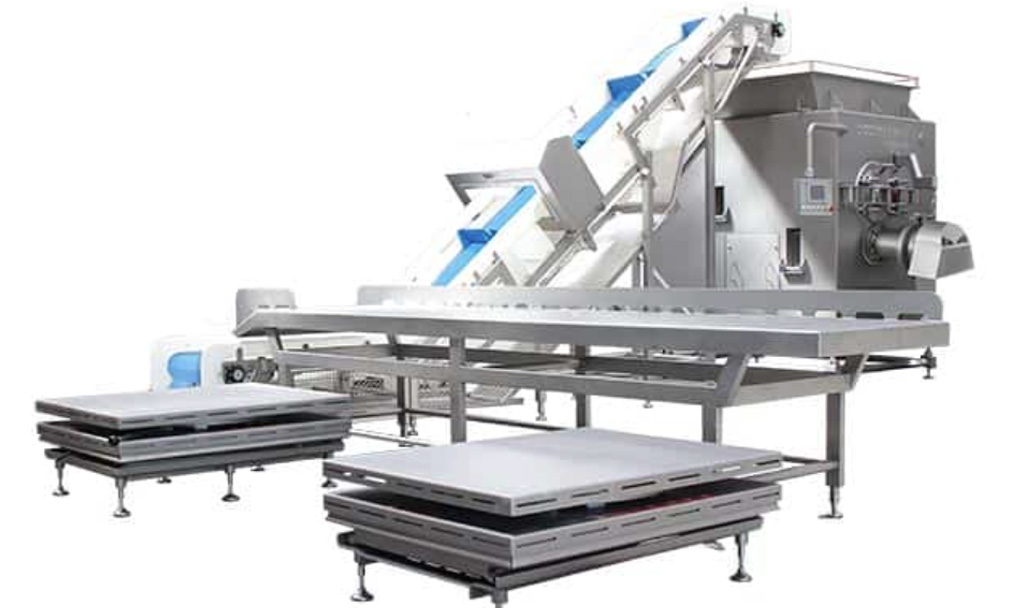 Hachoir Scansteel CG300 - BFR Systems